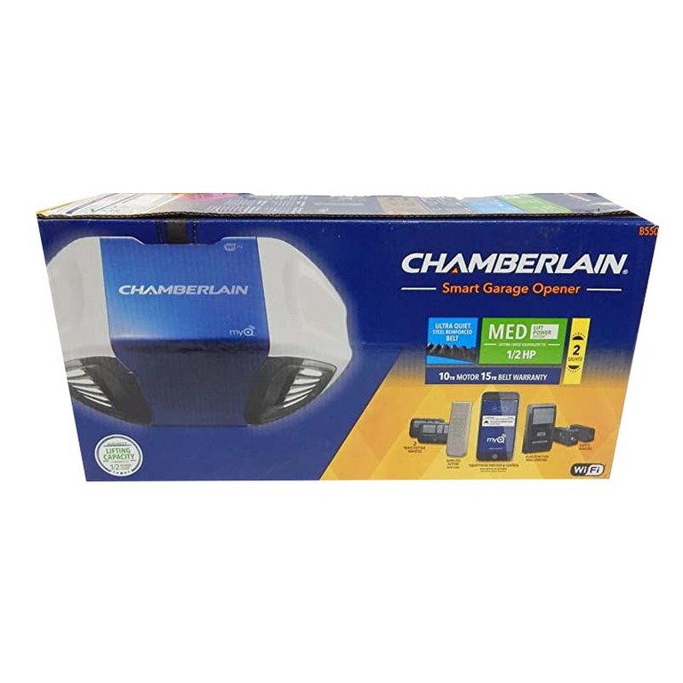 Chamberlain Garage Door Opener: Top 15 most popular Models