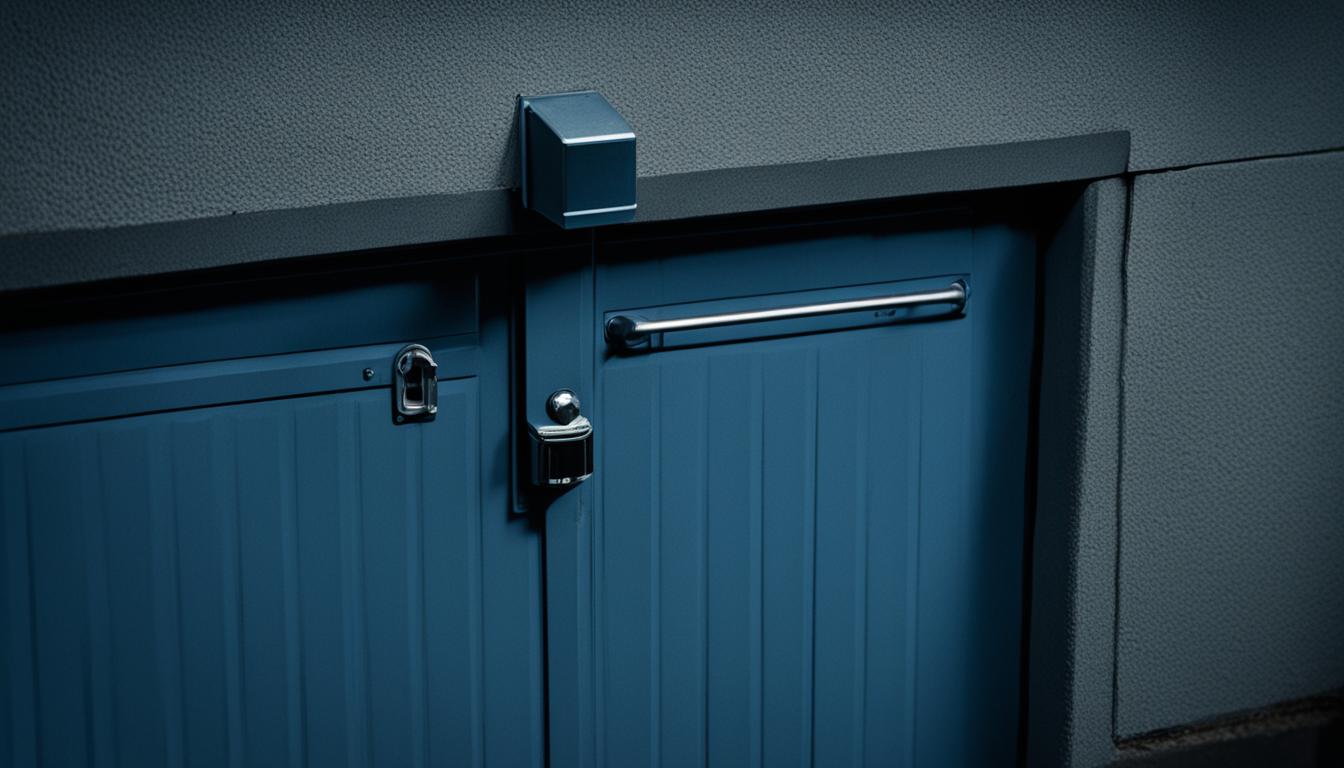 Lock Garage Door: How to Secure Your Home