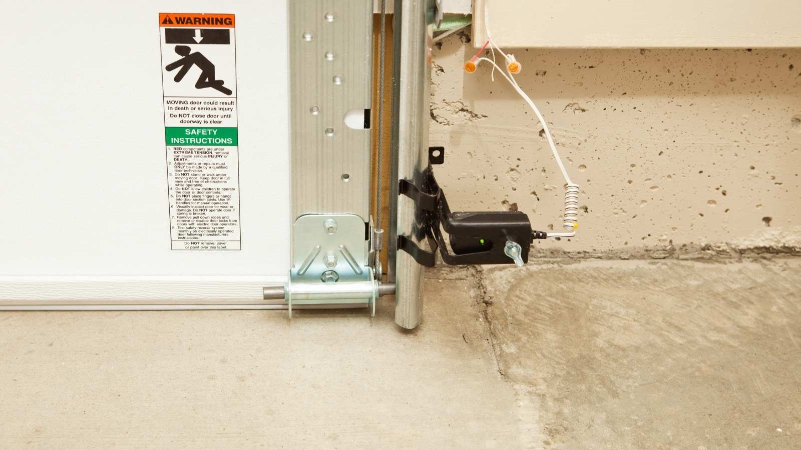 How to Align Garage Door Sensors: Safety & Simple Fixes